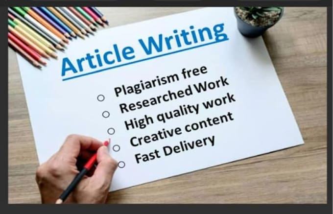 Compose Articles And Copywriting For Your Webpage By Cecebruno05 Fiverr