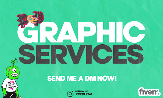 Help You Create Your Dream Design By Peepsyxx Fiverr