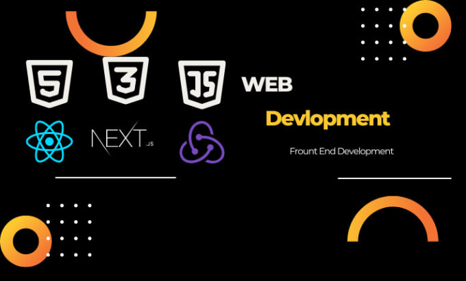 Be Your Front End Web Developer With Html Css React Js Material Ui By