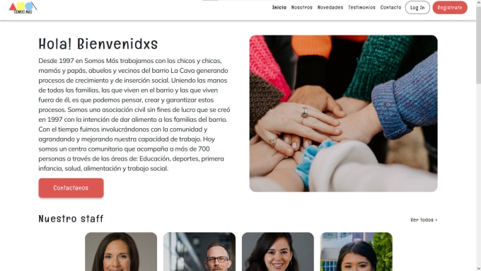 Be Your Nodejs Reactjs Html Css Javascript Developer By Edgardo90 Fiverr