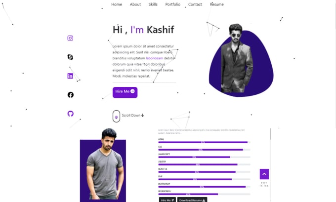Be Your Front End Web Developer Html5 Css Bootstrap Jquery Javascript