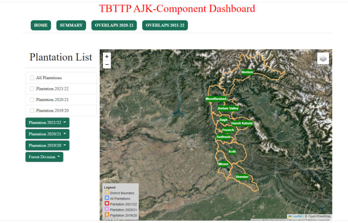 Do Interactive Gis Mapping On Web Mapping And Maps By Sarmadali94 Fiverr