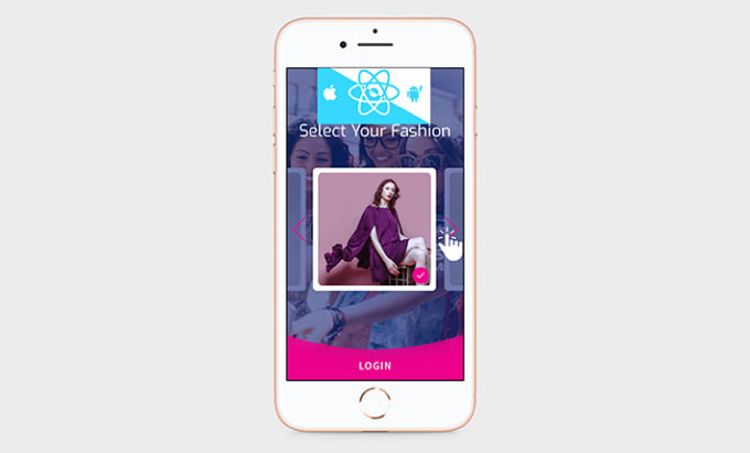 Be Your React Native Mobile App Developer For Android And Ios By