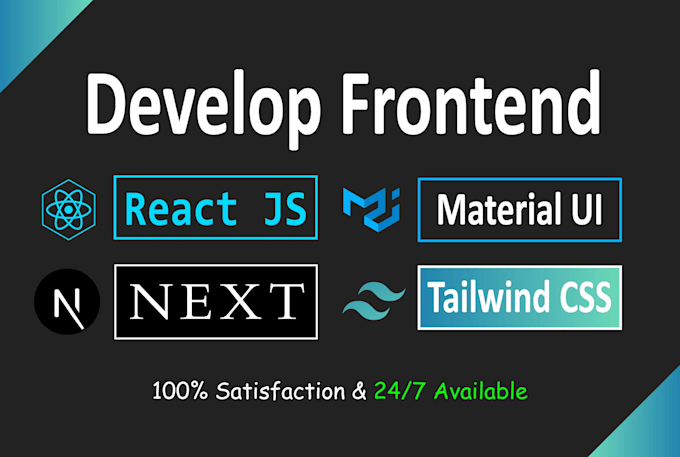 Be Your React Js Next Js Developer By Umairashraf006 Fiverr