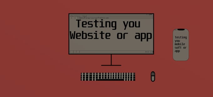 Do Qa Testing Of You Website And Mobile App By Pavelkhomich Fiverr