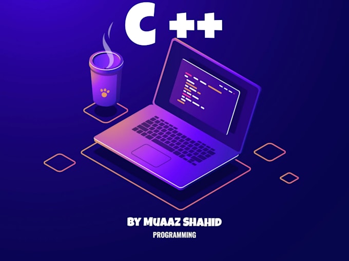 Teach Basic And Advance Courses Of C Plus Plus And Data Structures By