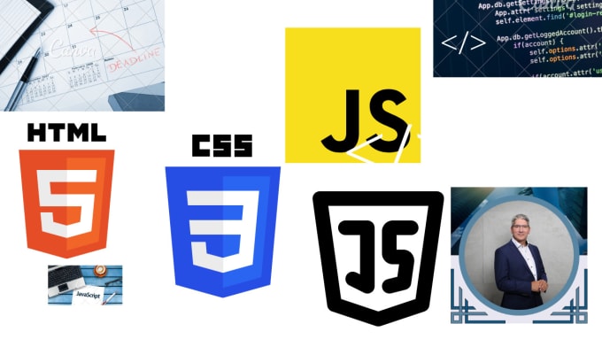Create Responsive Websites In Html Css Javascript Bootstrap By