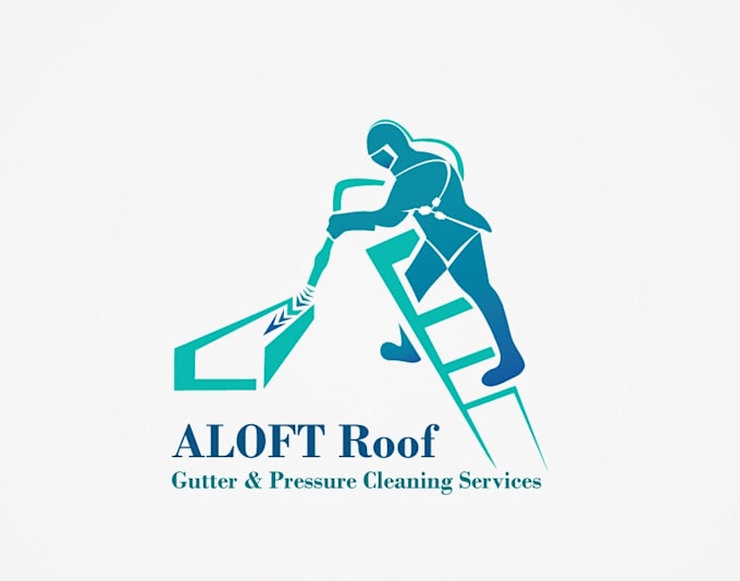 Design Eye Catching Cleaning Logo Within 15 Hours By Shawn Flynn Fiverr