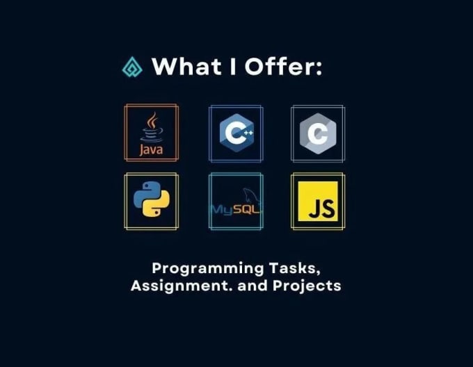 Do Python C Cpp Oop Java And Dsa Task And Assignment By Michael