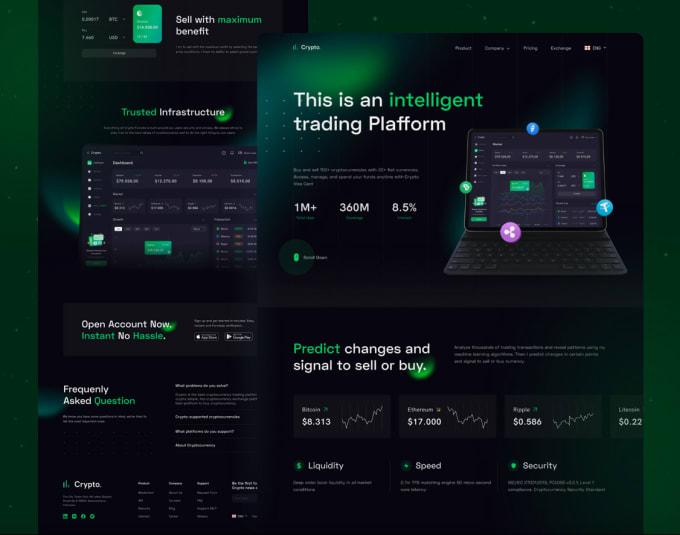 Convert Figma Ui Design To Reactjs Website By Hasanahmmed367 Fiverr
