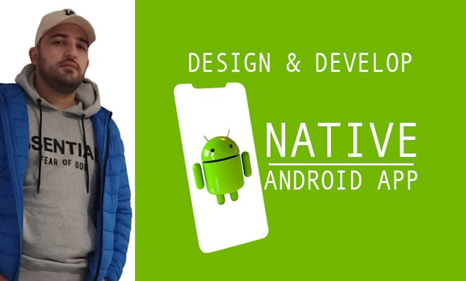 Develop Best Native Android App With Ui Animation By Abdelatif 34000