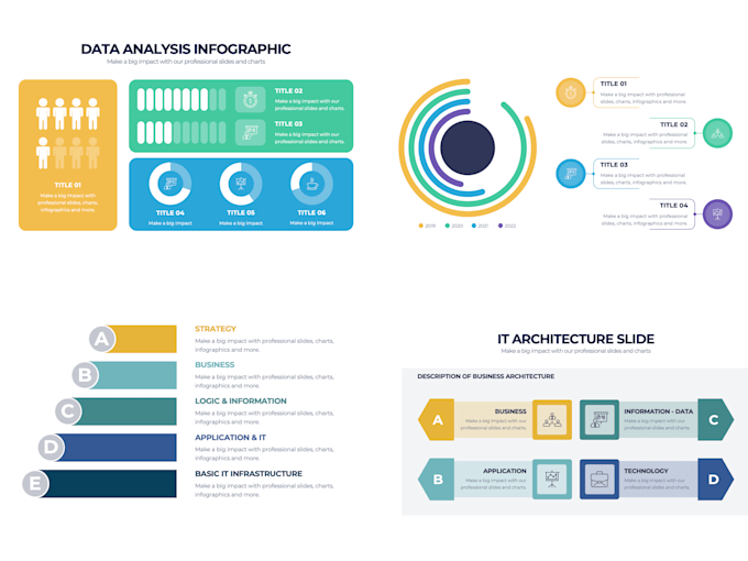 Provide Multiple Designed Powerpoint Templates By Yaxinw Fiverr