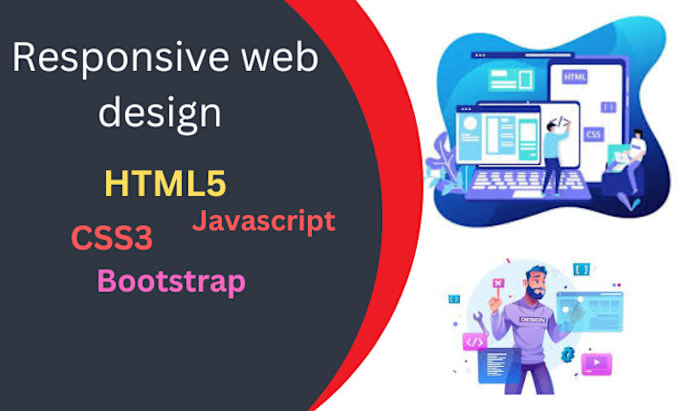Create Responsive Web Design With Html Css And Javascript By