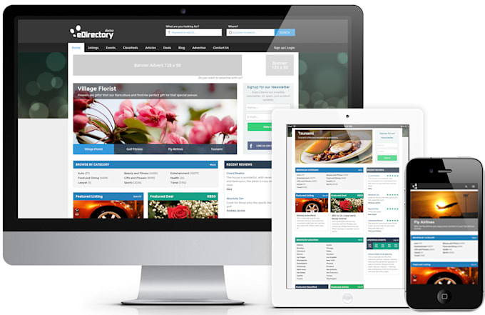 Create Responsive Web Design With Html Css And Javascript By