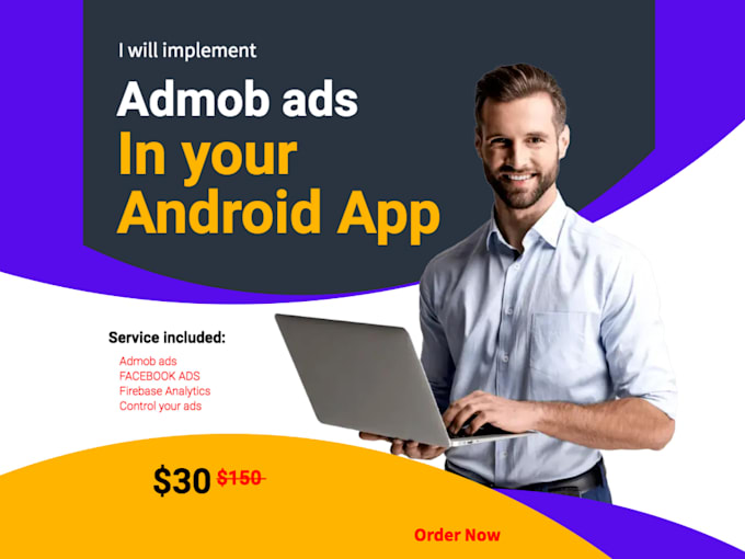 Expertly Implement Admob Ads In Your Android App By Creativesaani Fiverr