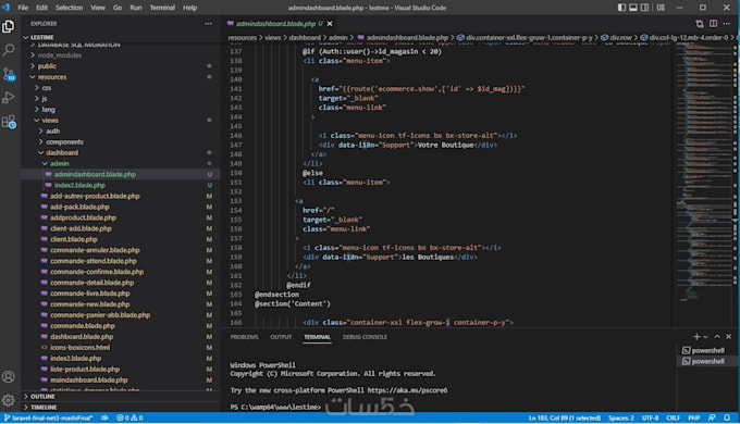 Fix Develop And Make Your Laravel Website Multi Language By Djamel 96