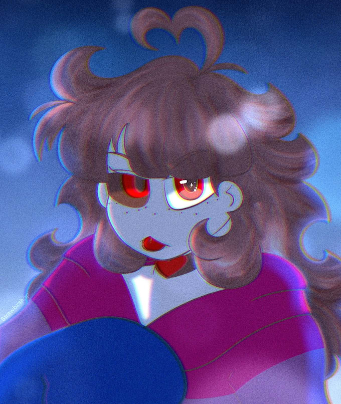 Draw Shaded Digital Commissions By Strawbzshop Fiverr