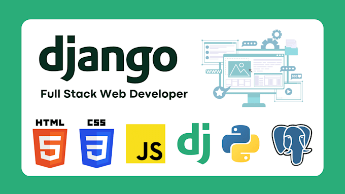 Create A Custom Web Application Using Python And Django By Webdevone