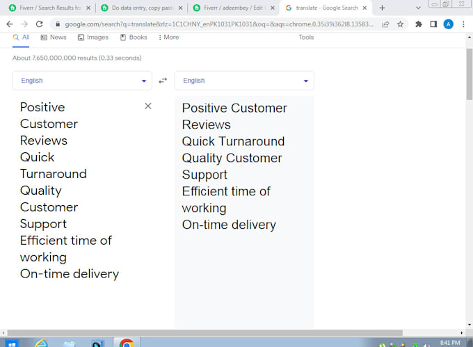 Do Data Entry Copy Paste Microsoft Excel By Adeembey Fiverr