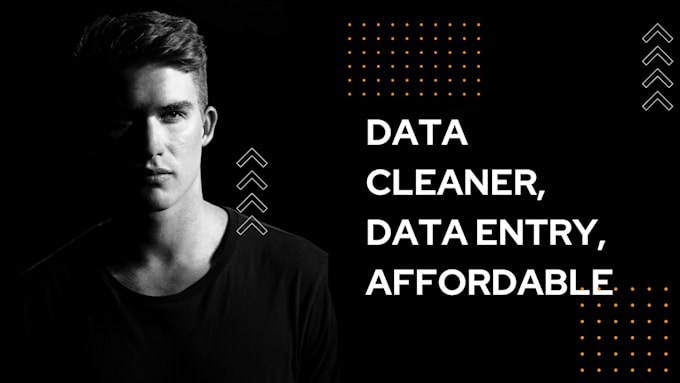 Do Data Entry Excel Clean Merge Split Organize Leads Big Excel