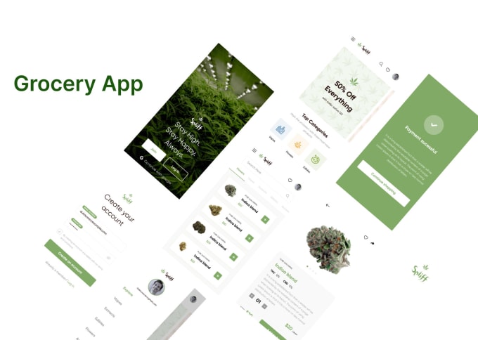 Develop Android And Ios App Using Flutter By Toufiq Mamun Fiverr
