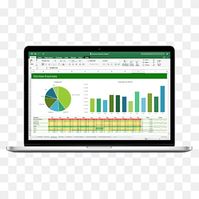 Data Analysis Data Cleaning And Processing Pivot Table Power Bi And