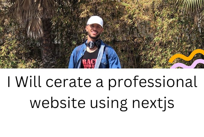 Be Your Expert Nextjs Fullstack Web Developer By Betterofdesign Fiverr
