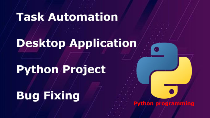 Do Your Python Project Or Programming Task By Marbat Fiverr