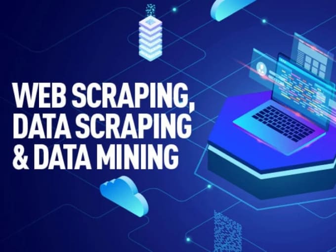 Do Web Scraping Data Scraping Extraction Data Mining Python By Jango