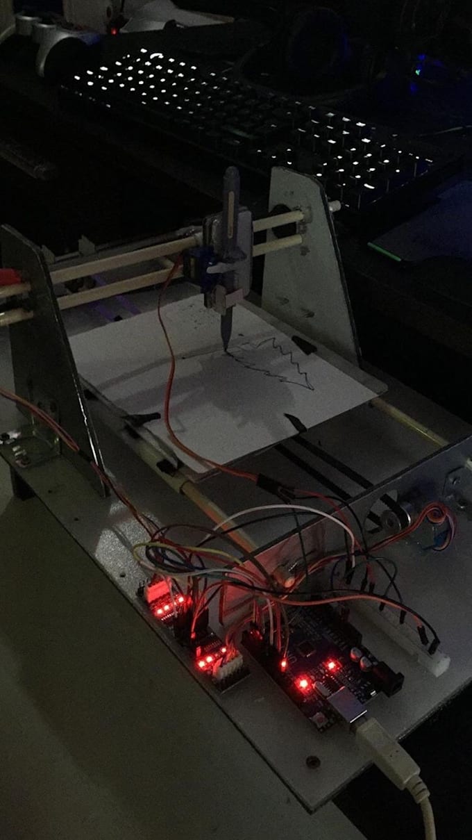 Help Your Arduino Projects Coding Schematic Mechanic By Ataklcarsln