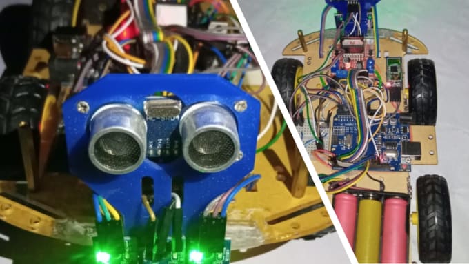 Do Embedded System Microcontroller Arduino Project In Java C