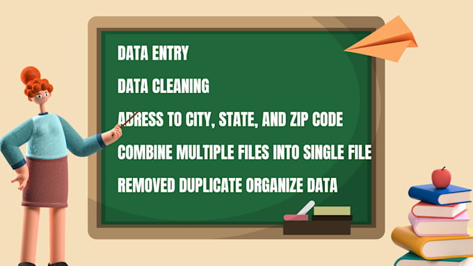 Quickly Clean Split Combine Excel Or Csv Data By Scary Fiverr