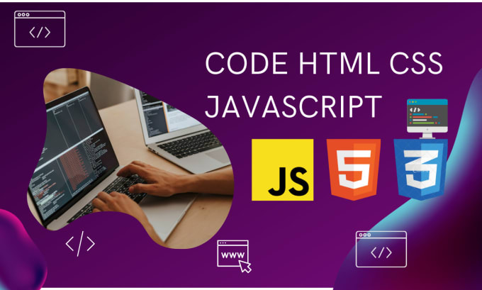 Code Html Css Sass Scss And Javascript Jquery By Isikjandev Fiverr