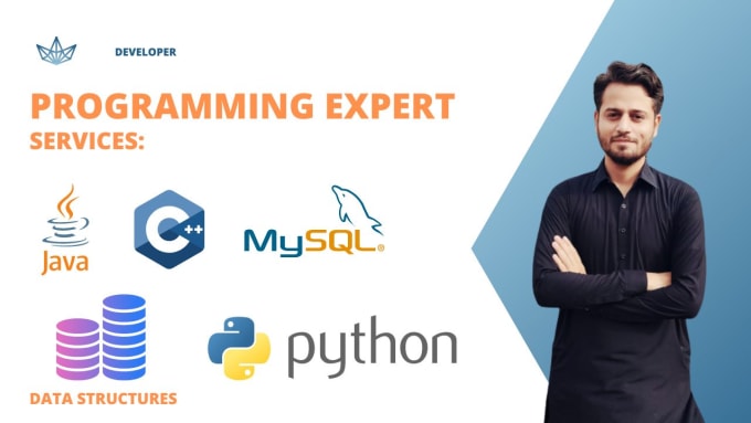 Teach Python Java Cpp C Sharp And Programming Tutor By