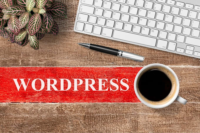 Be Your Frontend Wordpress Web Developer Using Html Css Javascript By