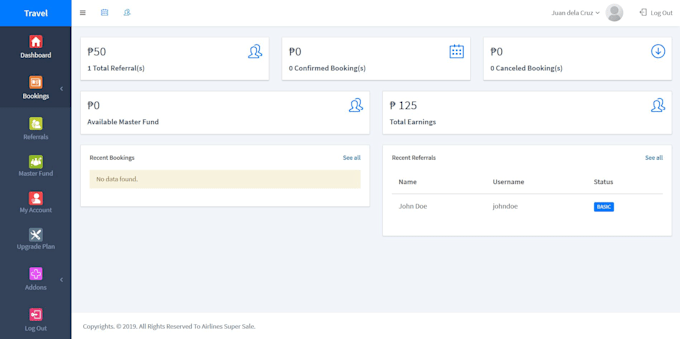 Create A Custom Laravel Web Application By Daryllegion Fiverr