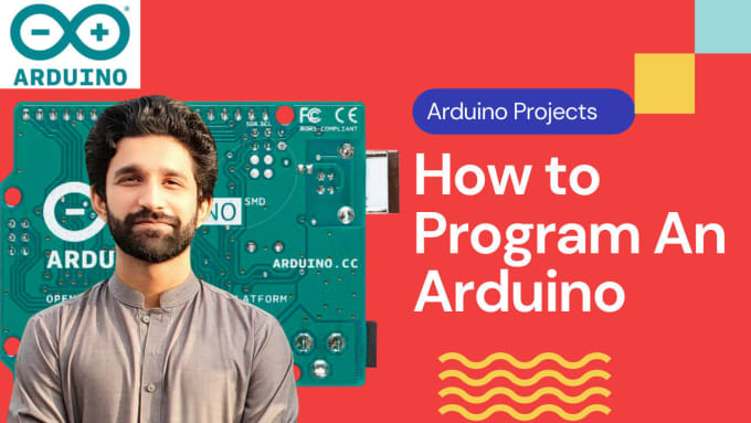 Build Your Arduino Programming Project By Ziyadabdullah99 Fiverr