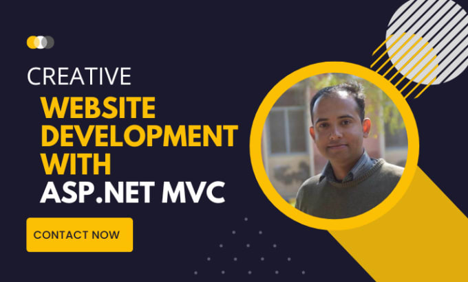 Create A Clean And Responsive Website Using Html Css Bootstrap And Asp