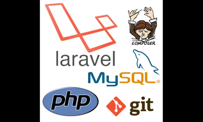 Develop Website Admin Panel And Api Using Php Laravel By Sajpatel Fiverr