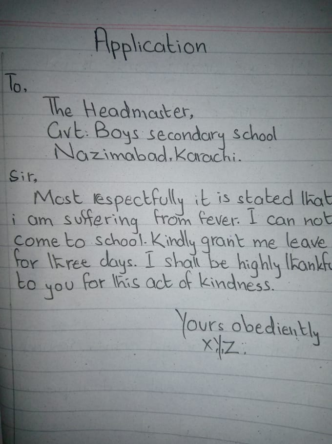 Write Any Documents Letter Notes Anything For You In My Beautiful Hand