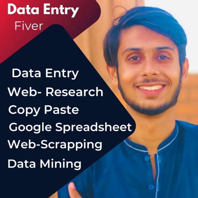 Do Google Sheet And Excel Data Entry Web Research Data Entry And Copy