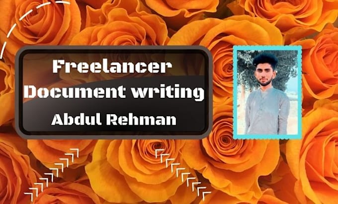 Do Document Formating Edit And Layouts By Mabdulrehmano13 Fiverr