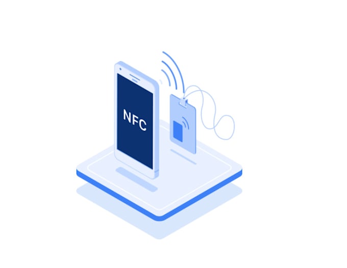 Nfc Mobile App Nfc Digital Card Nfc Read Write Popl Clone App App