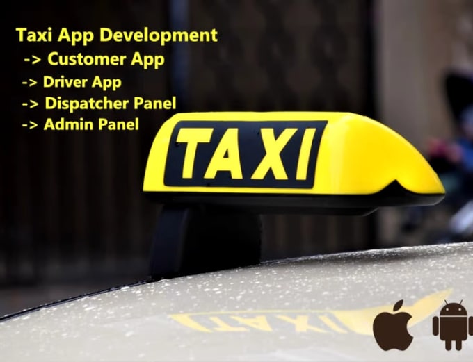 Create Taxi Mobile App On React Native Nodejs Firebase By Akifkhan001