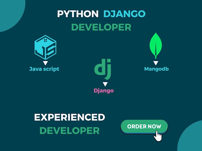 Develop Web Applications Using Django By Talha Bhurgri Fiverr