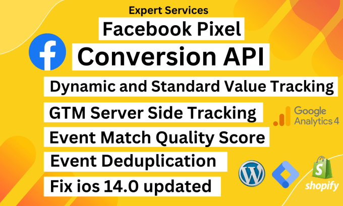 Setup Facebook Conversion Api Ga4 Server Side Tracking Gtm By