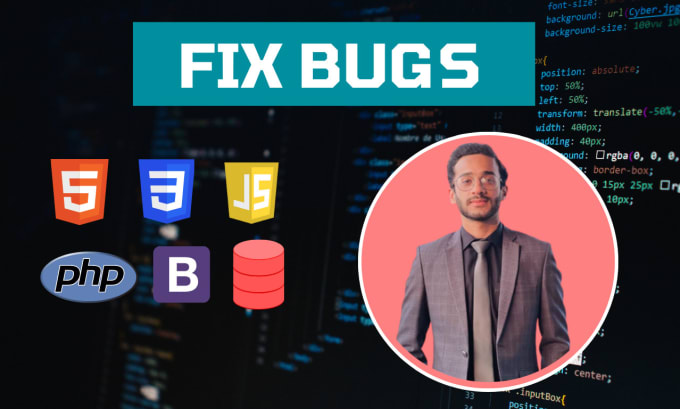 Fix Bugs In Html Css Js Php Responsiveness Of Your Website By