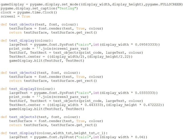 Help You In Python Programming Tasks And Python Bug Fixing By Engr
