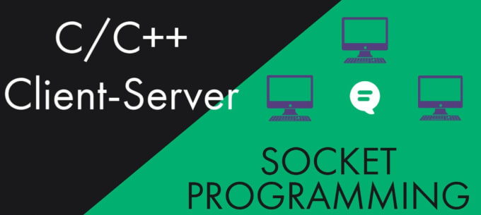 Do Network Socket Programming In C And Cplusplus By Zulqarnainkhang