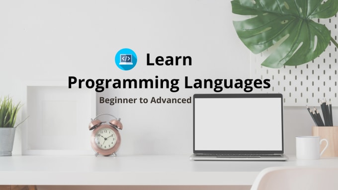 Teach You Programming Courses Java Python C Cpp C Sharp By